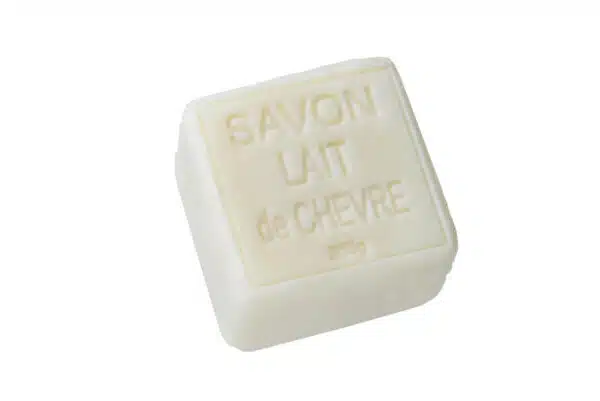 Savon Cube Lait Chèvre | Maitre Savonitto - Maison Saint Sa
