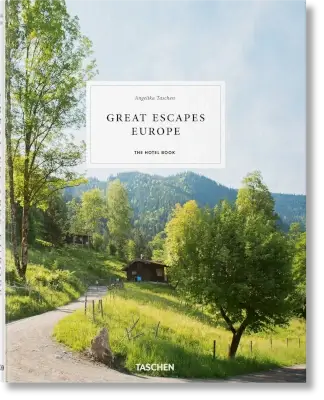 Great Escapes Europe - The Hotel Book | Taschen - Maison Saint Sa