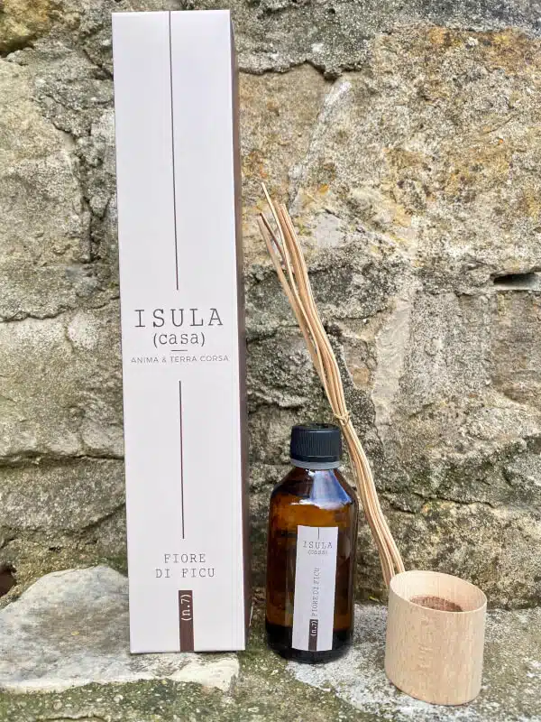 Bouquet d'Ambiance 100ml, Différentes Senteurs | Isula - Maison Saint Sa